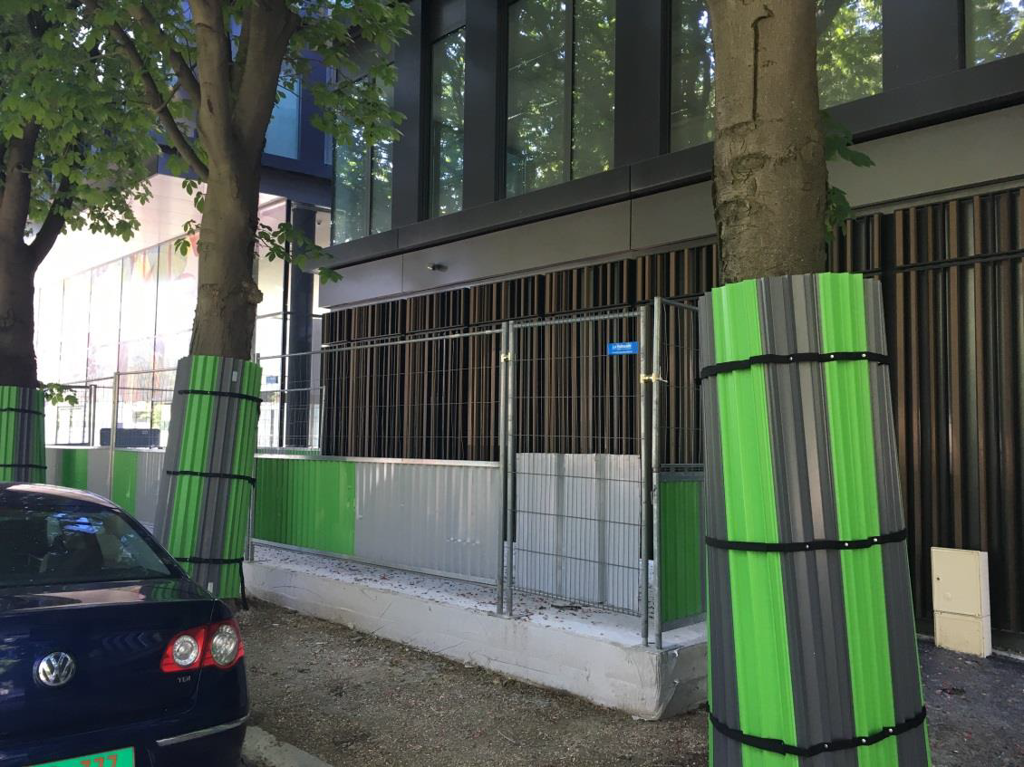 Nos produits - La Palissade